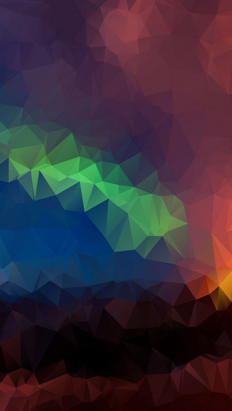 Multicolor Geometric Wallpapers - Wallpaper Cave