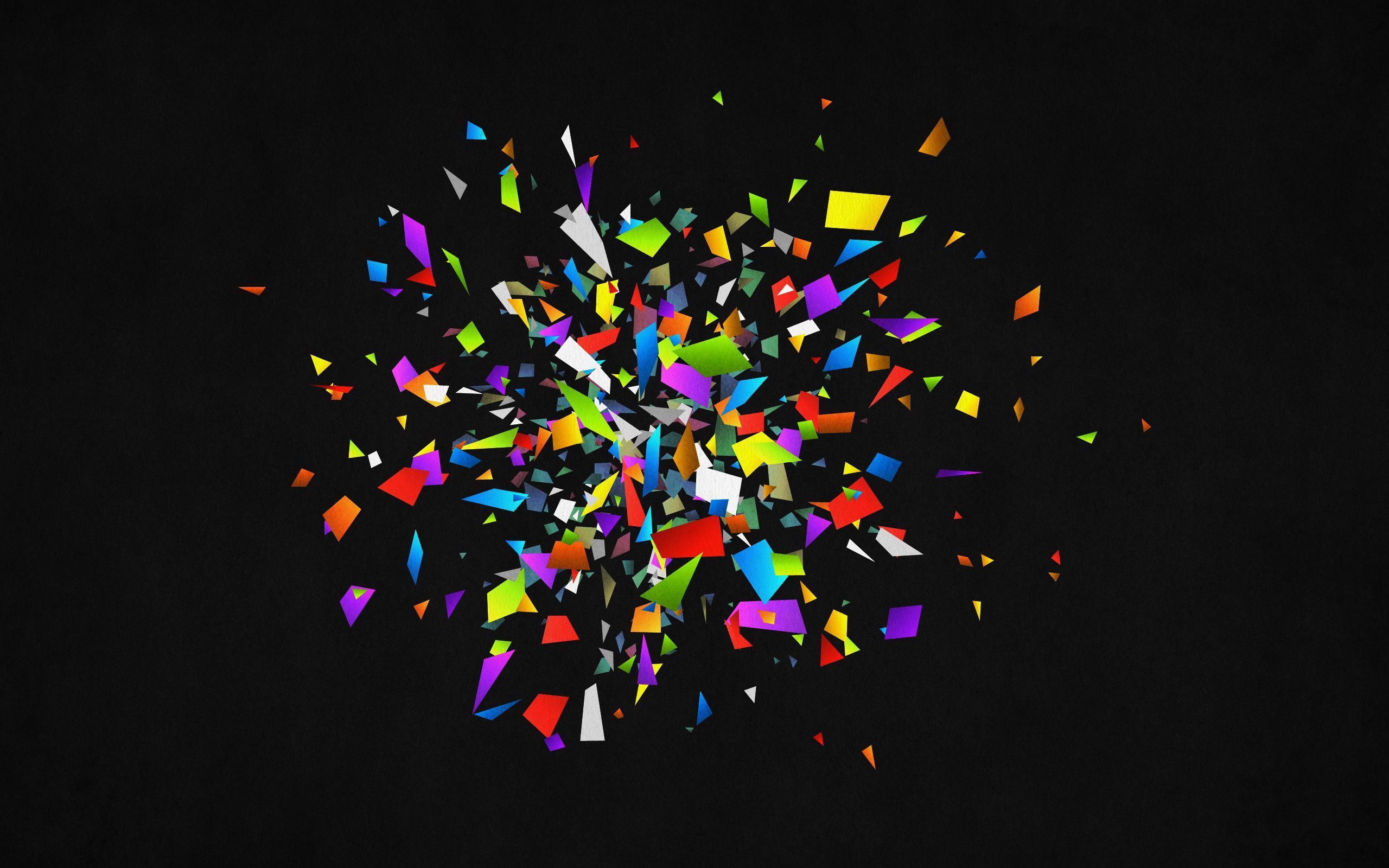 Geometric Colorful Abstract HD Wallpapers - Wallpaper Cave