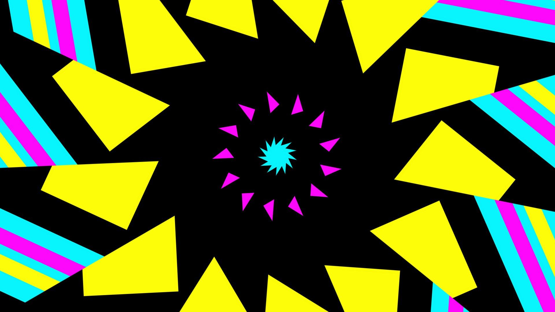 Geometric Colorful Abstract HD Wallpapers - Wallpaper Cave