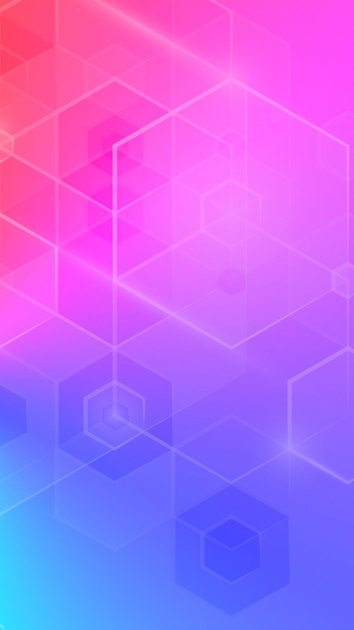 Purple And Blue Geometric Wallpapers - Wallpaper Cave