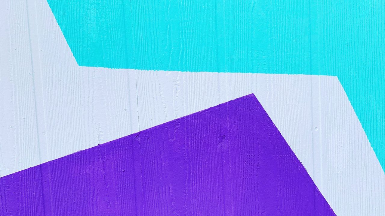 Purple And Blue Geometric Wallpapers - Wallpaper Cave