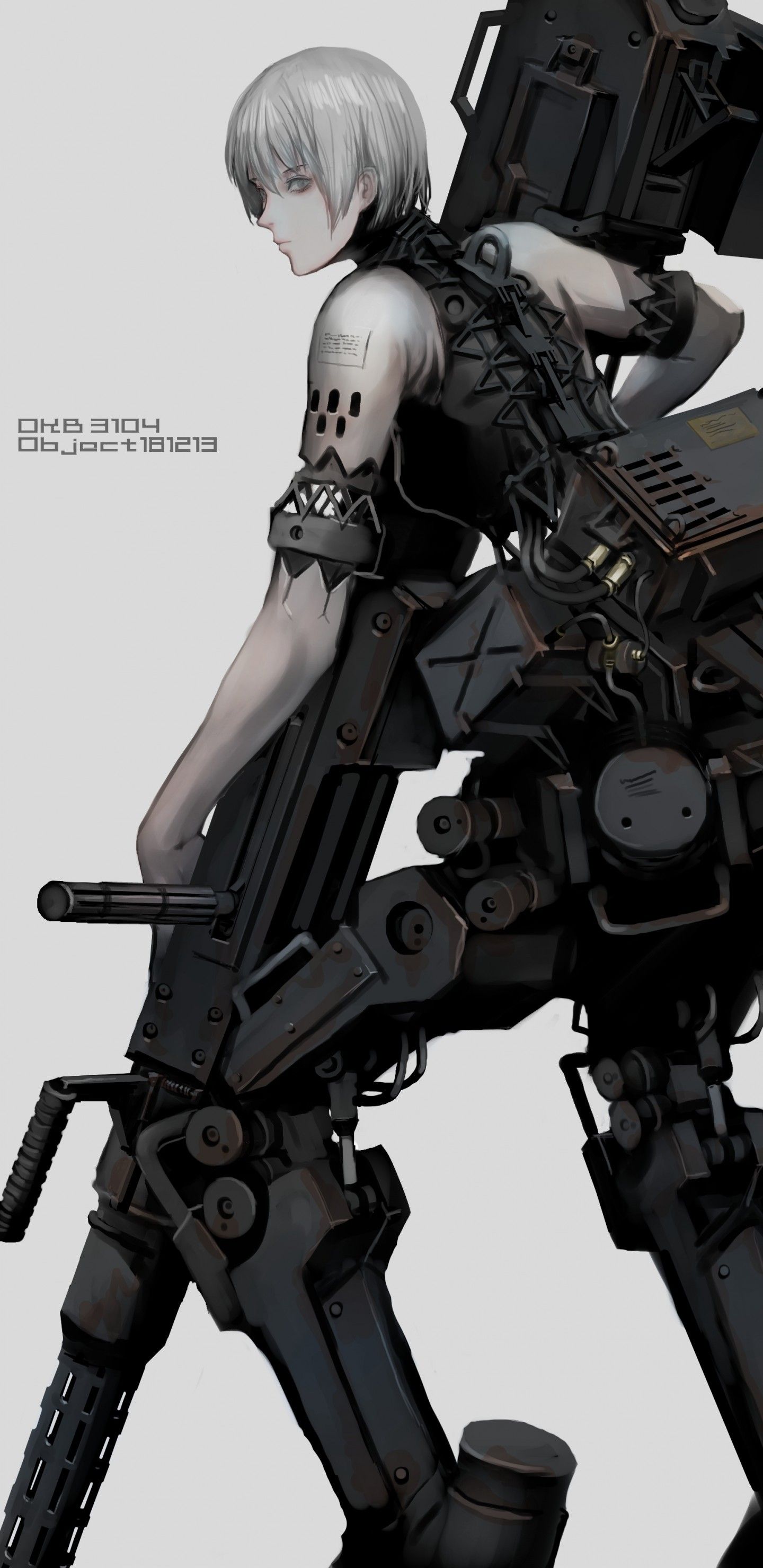 Anime Body Wallpapers - Wallpaper Cave