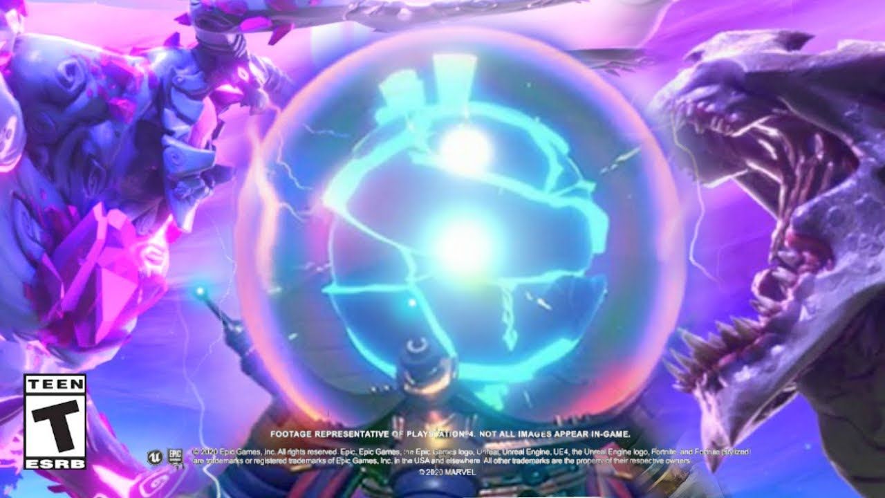 Fortnite Doomsday Wallpapers - Wallpaper Cave