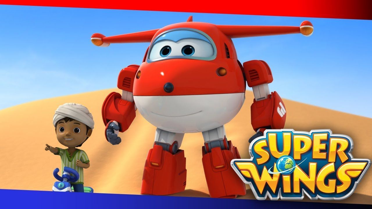 Super Wings Desktop Wallpapers - Wallpaper Cave