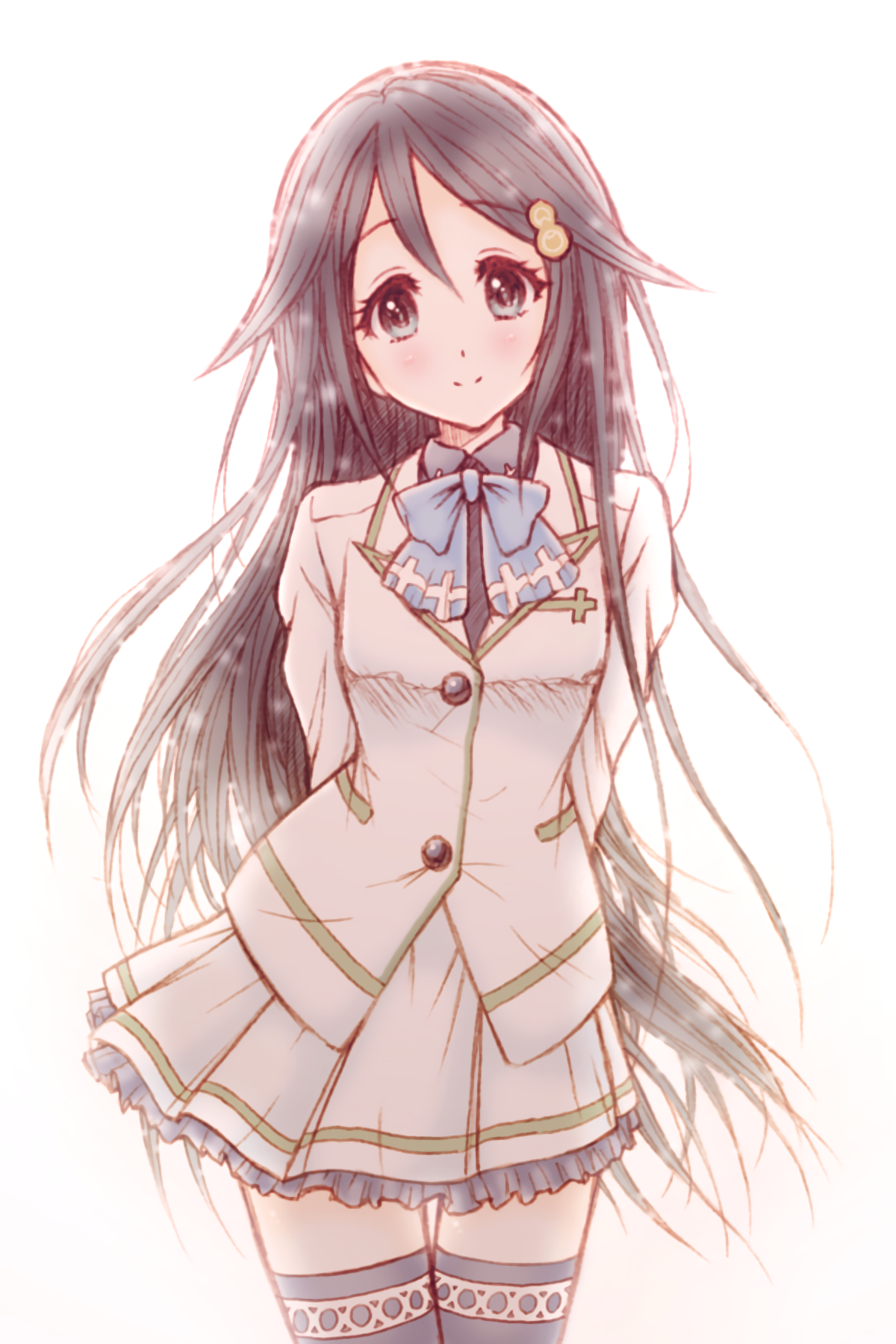 Myriad Colors Phantom World Anime Wallpapers - Wallpaper Cave