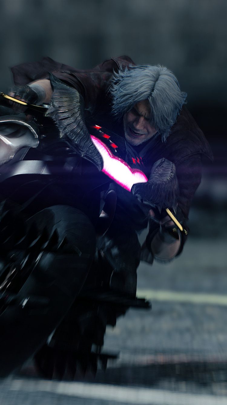 Vergil iPhone Wallpapers - Wallpaper Cave