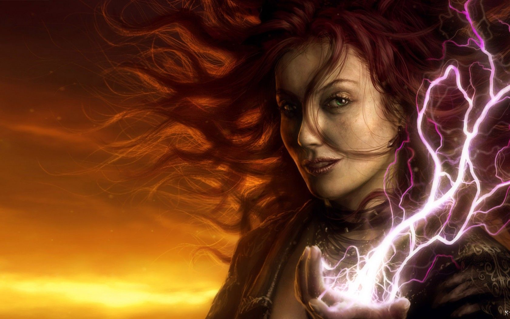 Girls Light Wallpapers - Wallpaper Cave