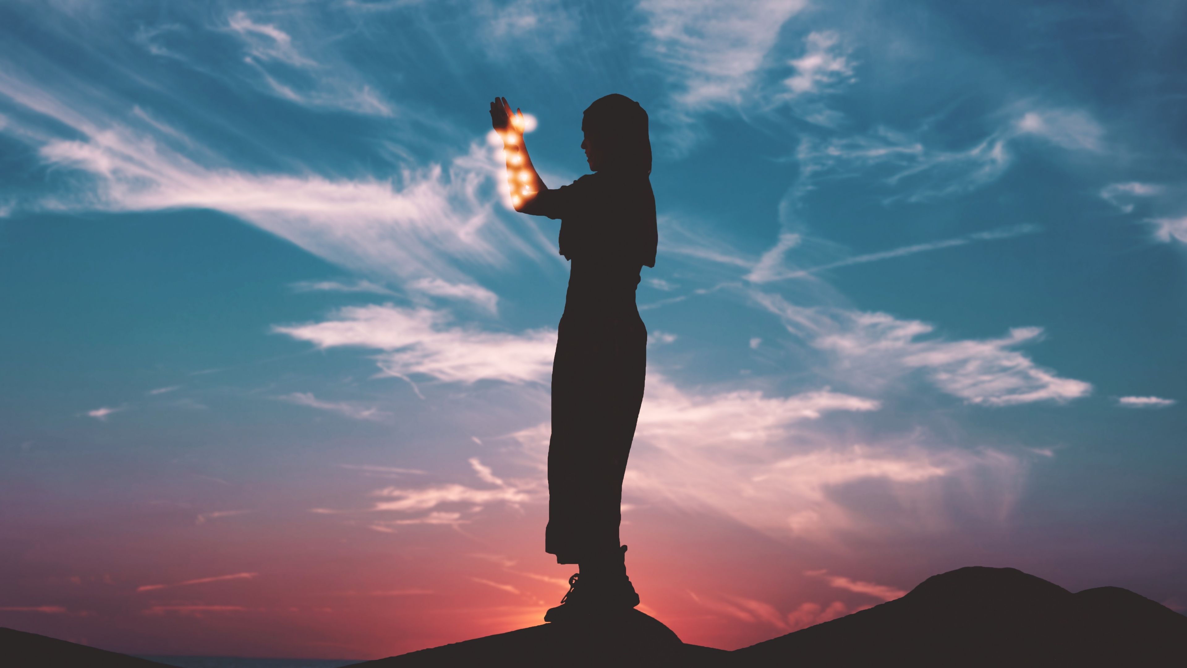 Girls Light Wallpapers - Wallpaper Cave