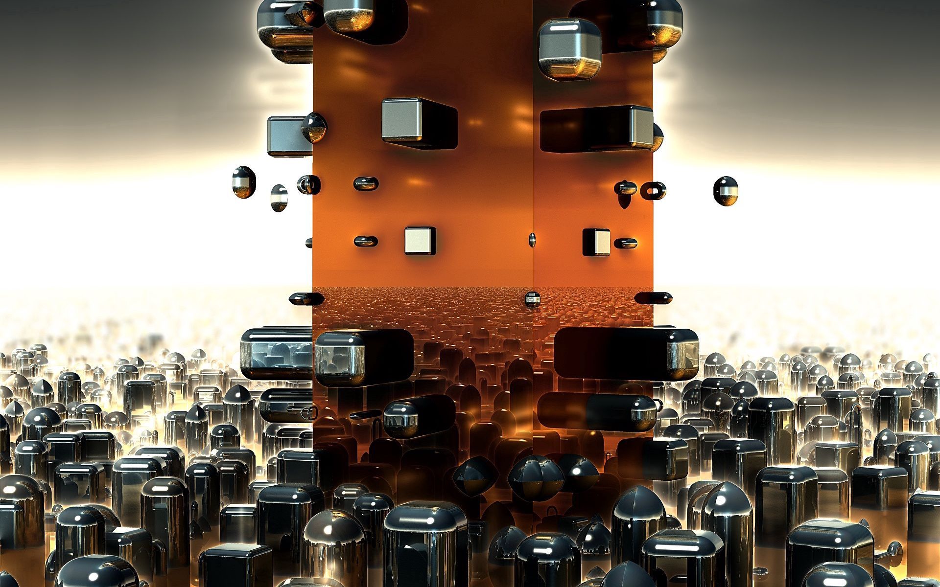 Future Geometric Wallpapers - Wallpaper Cave