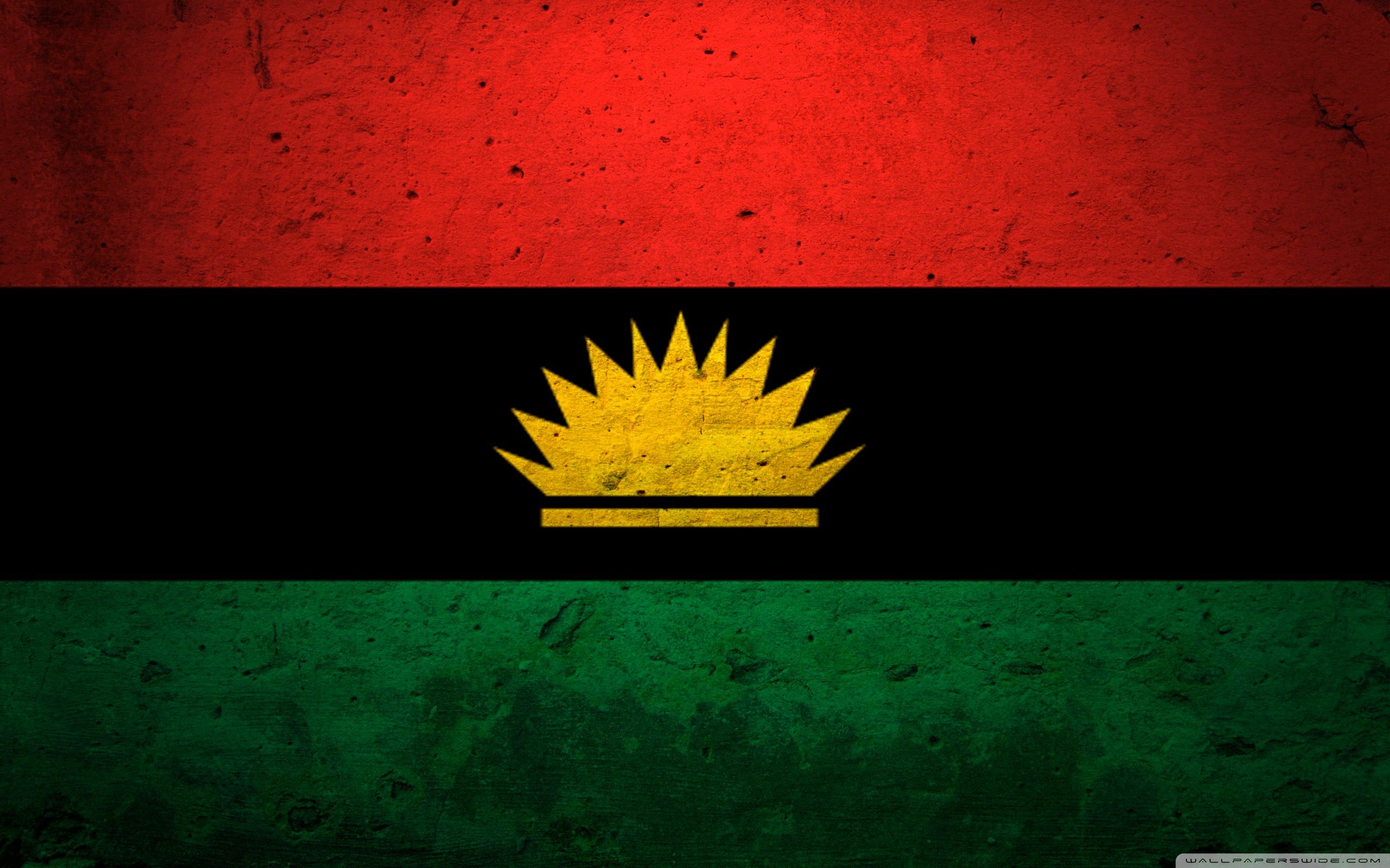 Biafra Flags Wallpapers - Wallpaper Cave