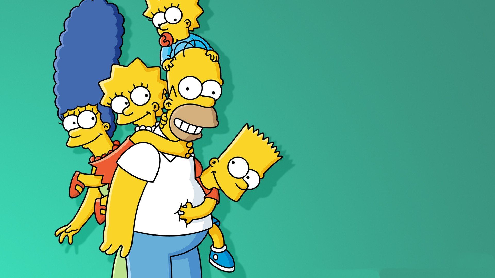 Cute Simpsons Aesthetic Wallpapers - Wallpaper Cave