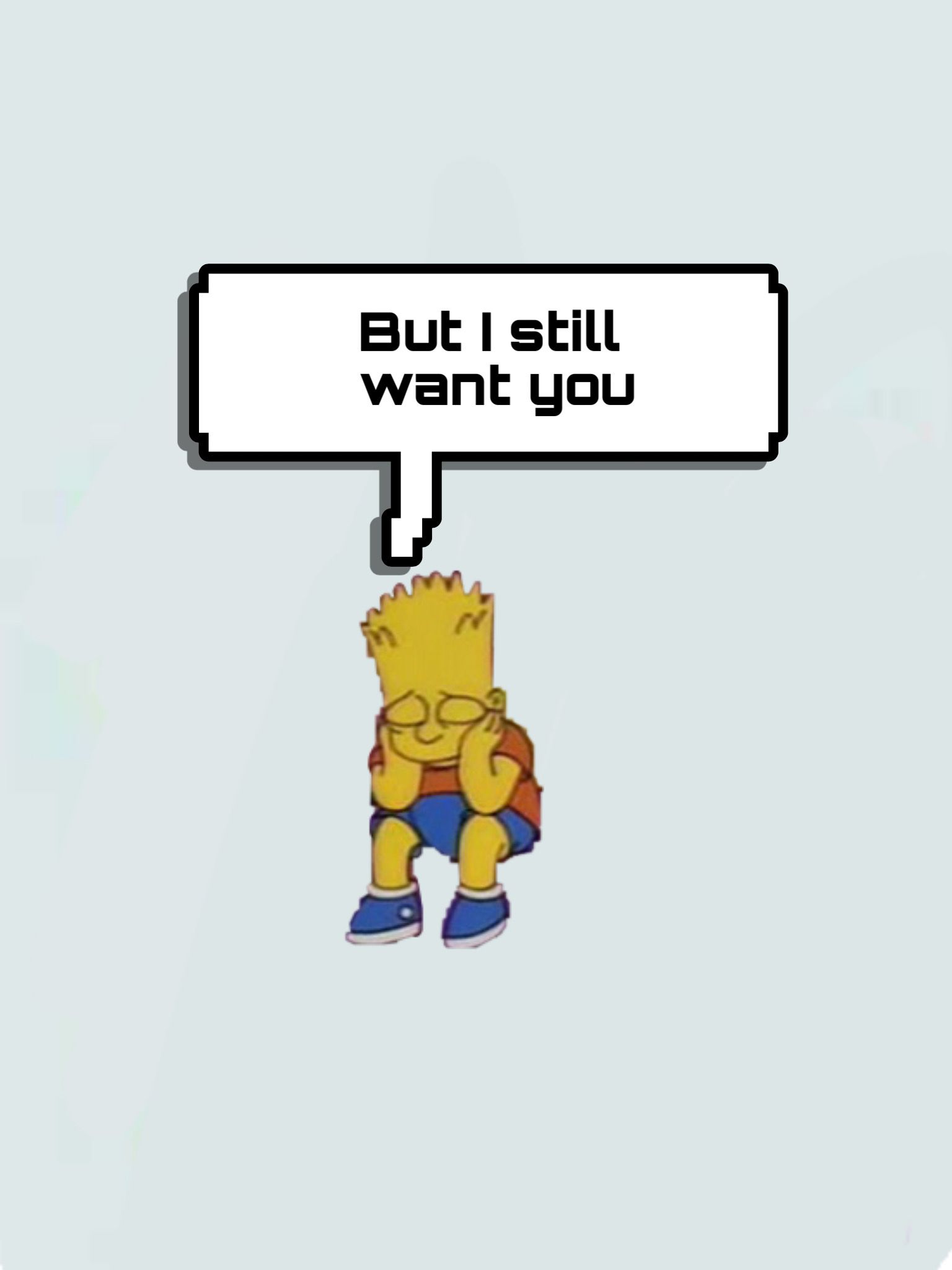 Cute Simpsons Aesthetic Wallpapers - Wallpaper Cave