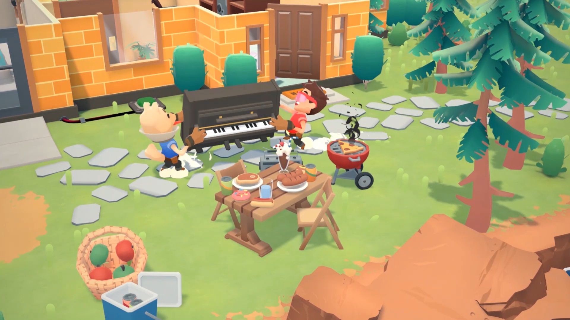 Moving Out Wallpapers - Wallpaper Cave