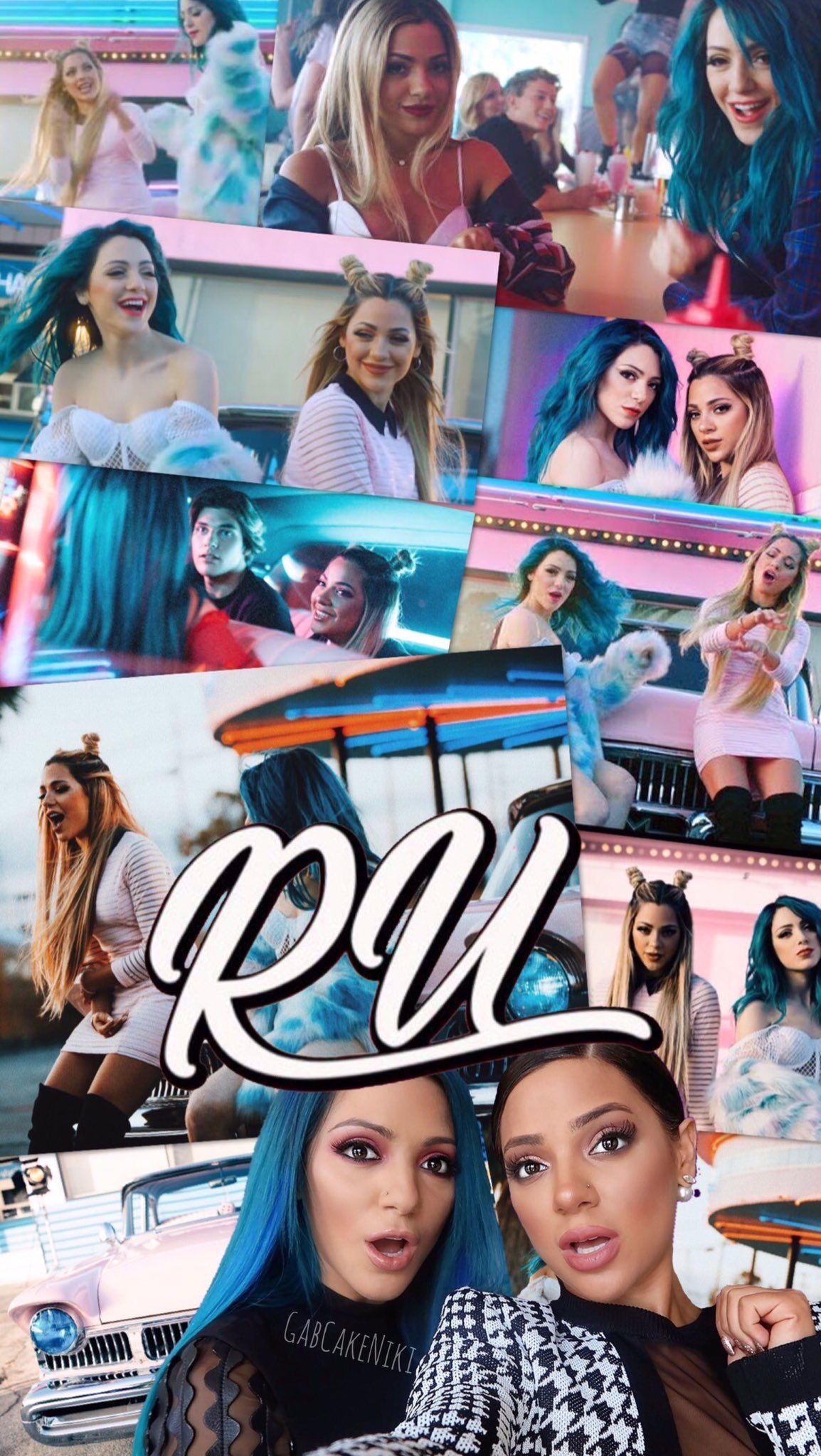 Niki Demar Wallpapers - Wallpaper Cave