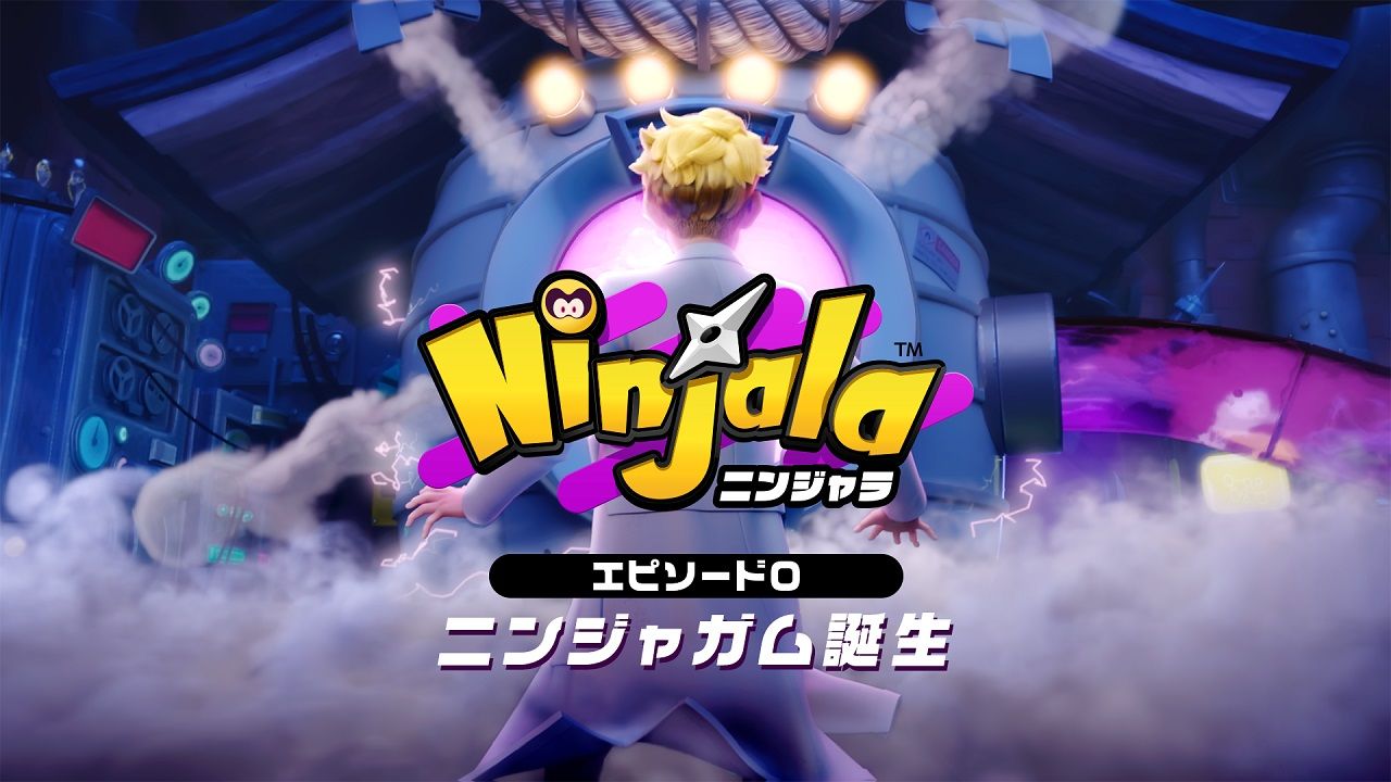 Ninjala Wallpapers - Wallpaper Cave