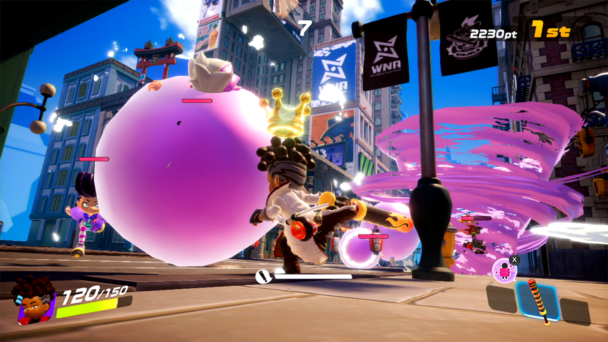 Ninjala Wallpapers - Wallpaper Cave