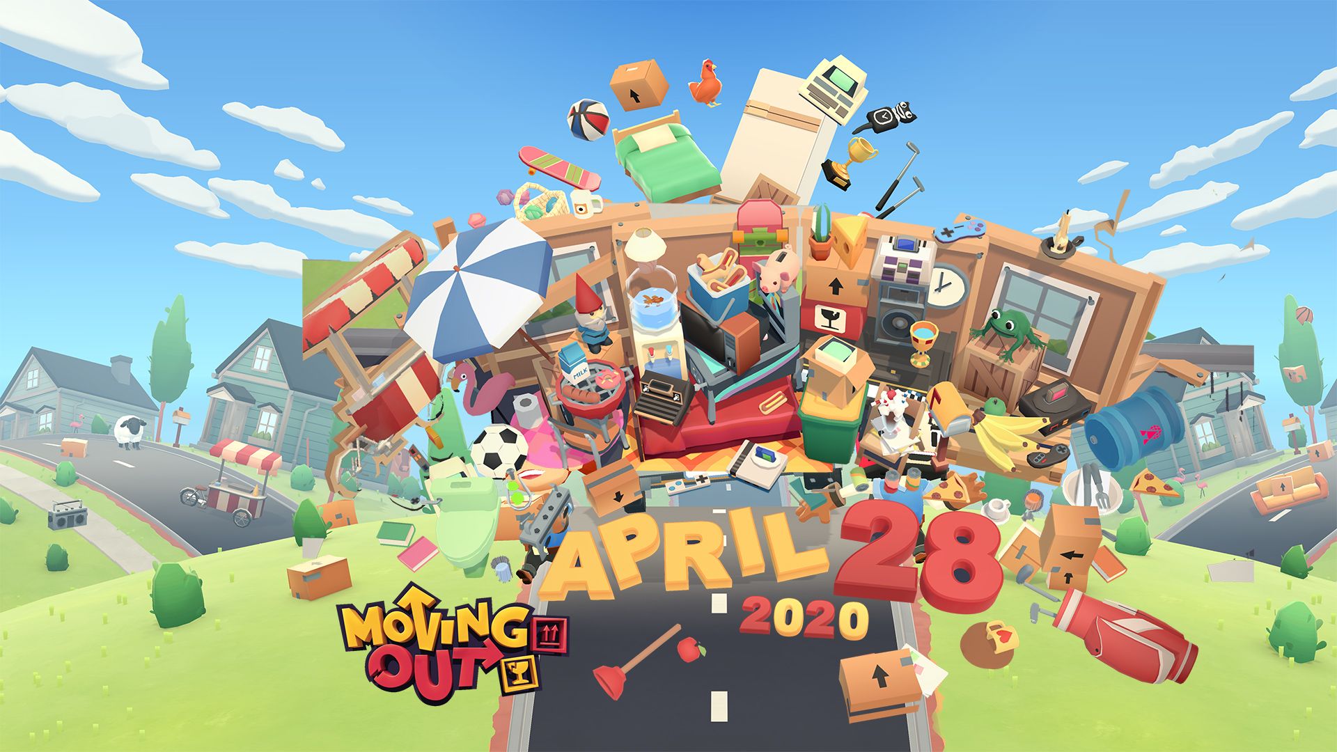 Moving Out Wallpapers - Wallpaper Cave