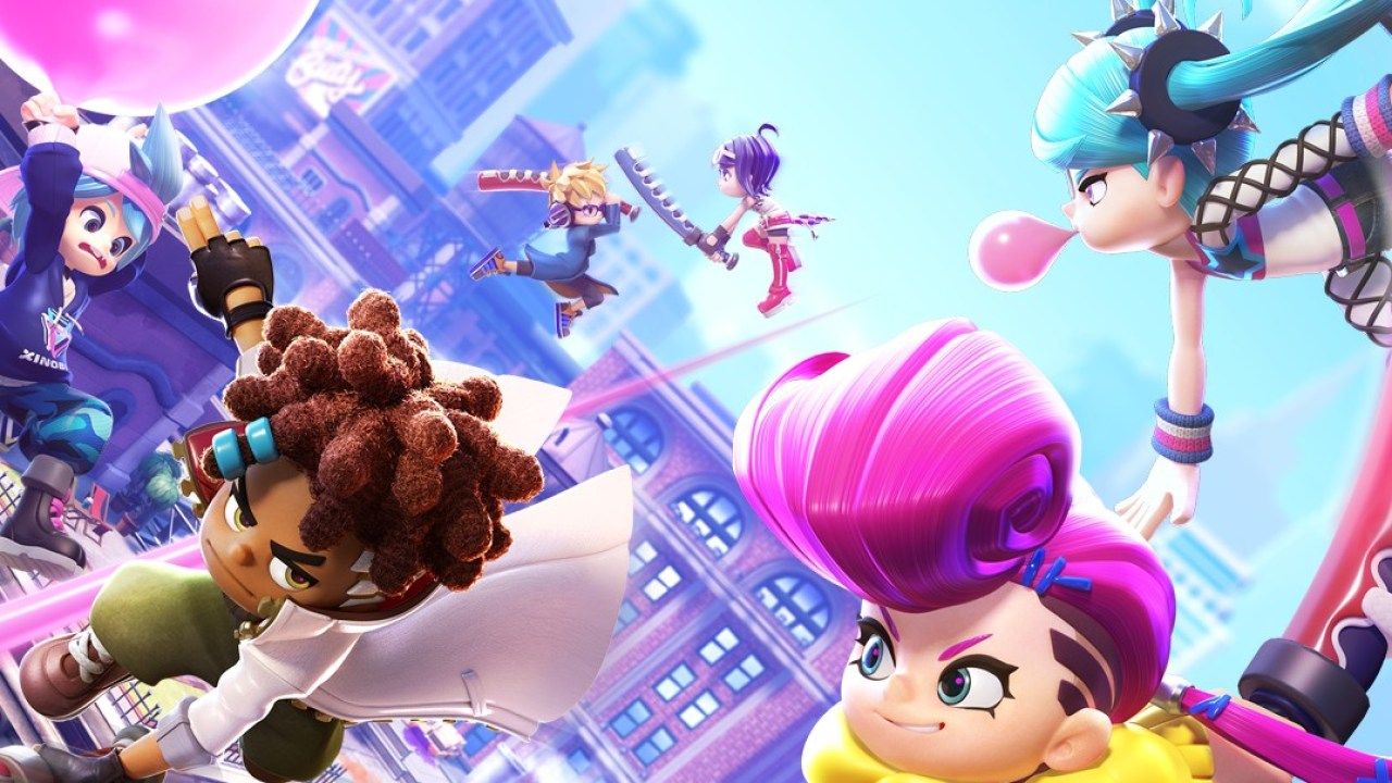 Ninjala Wallpapers - Wallpaper Cave