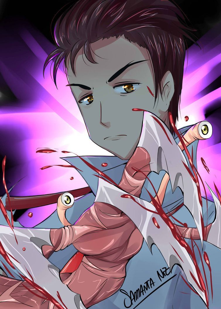 Parasyte Anime 4k Wallpapers - Wallpaper Cave