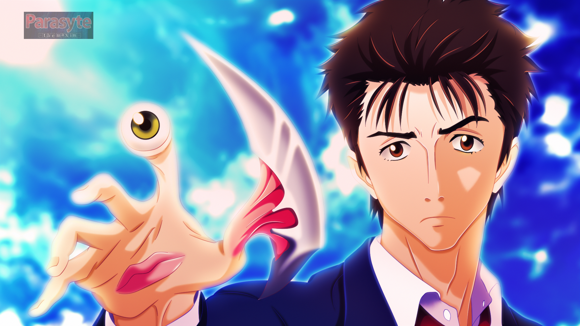 Parasyte Anime 4k Wallpapers - Wallpaper Cave