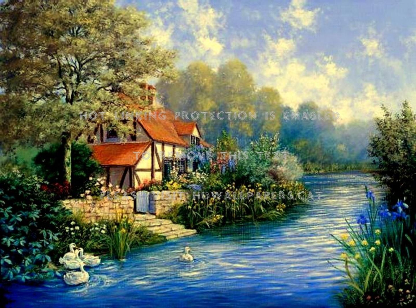 Rivers Edge Wallpapers - Wallpaper Cave