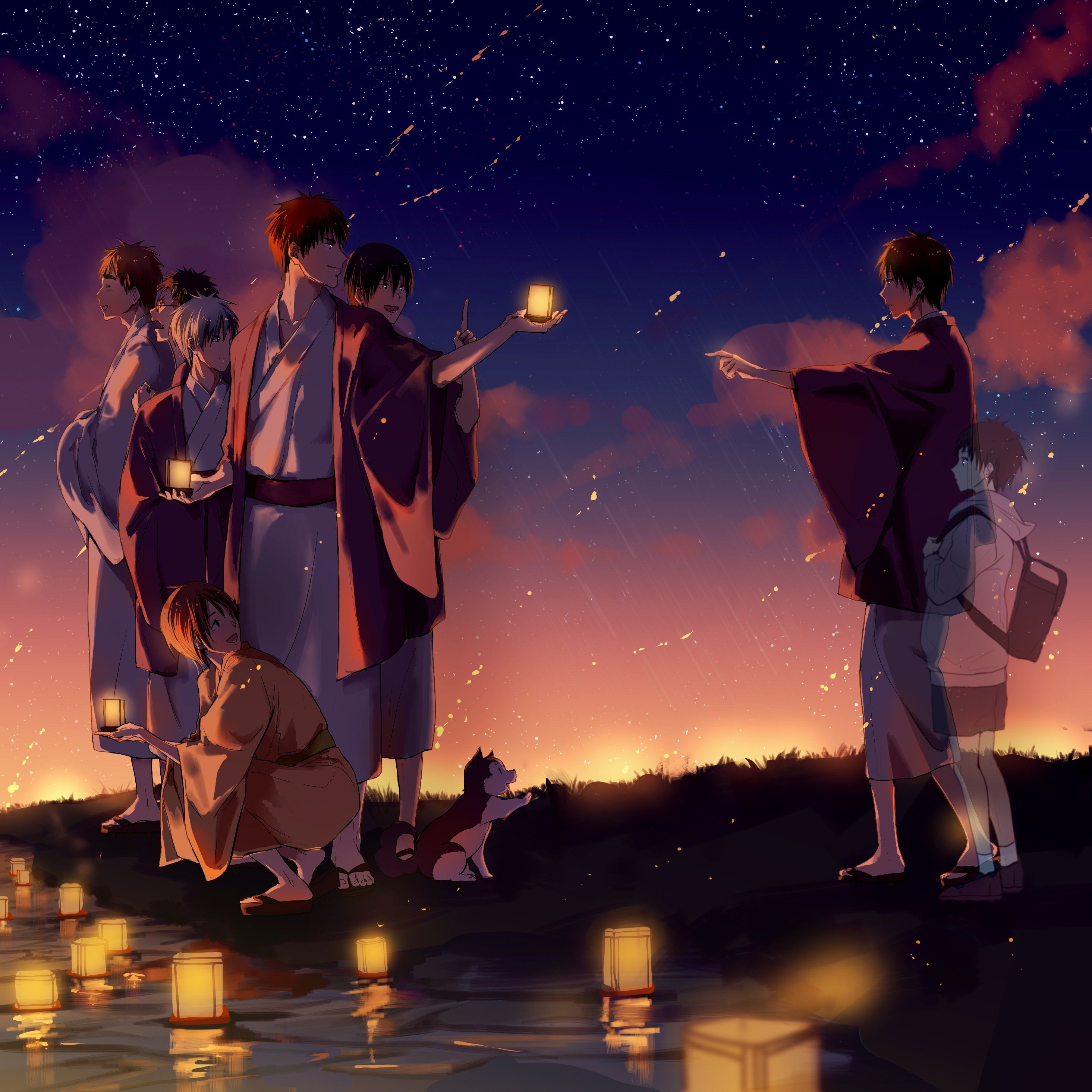 Izuki Shun Wallpapers - Wallpaper Cave