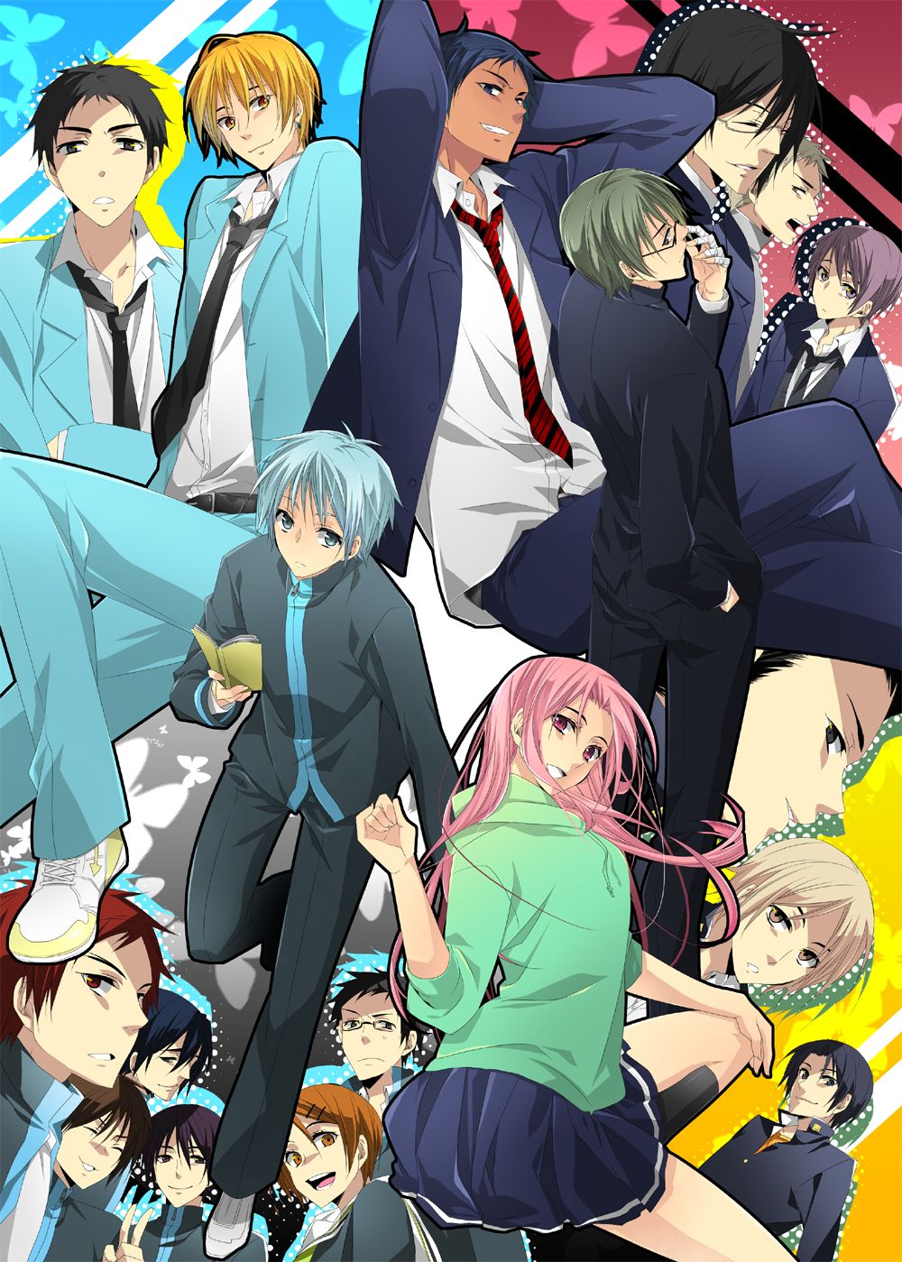 Izuki Shun Wallpapers - Wallpaper Cave