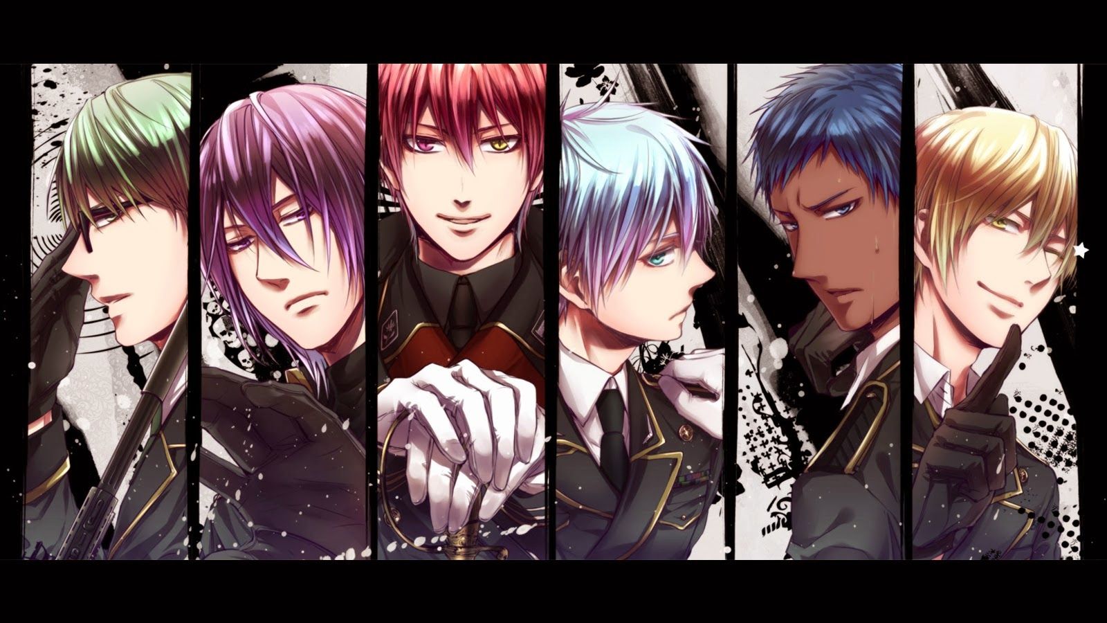 Izuki Shun Wallpapers - Wallpaper Cave