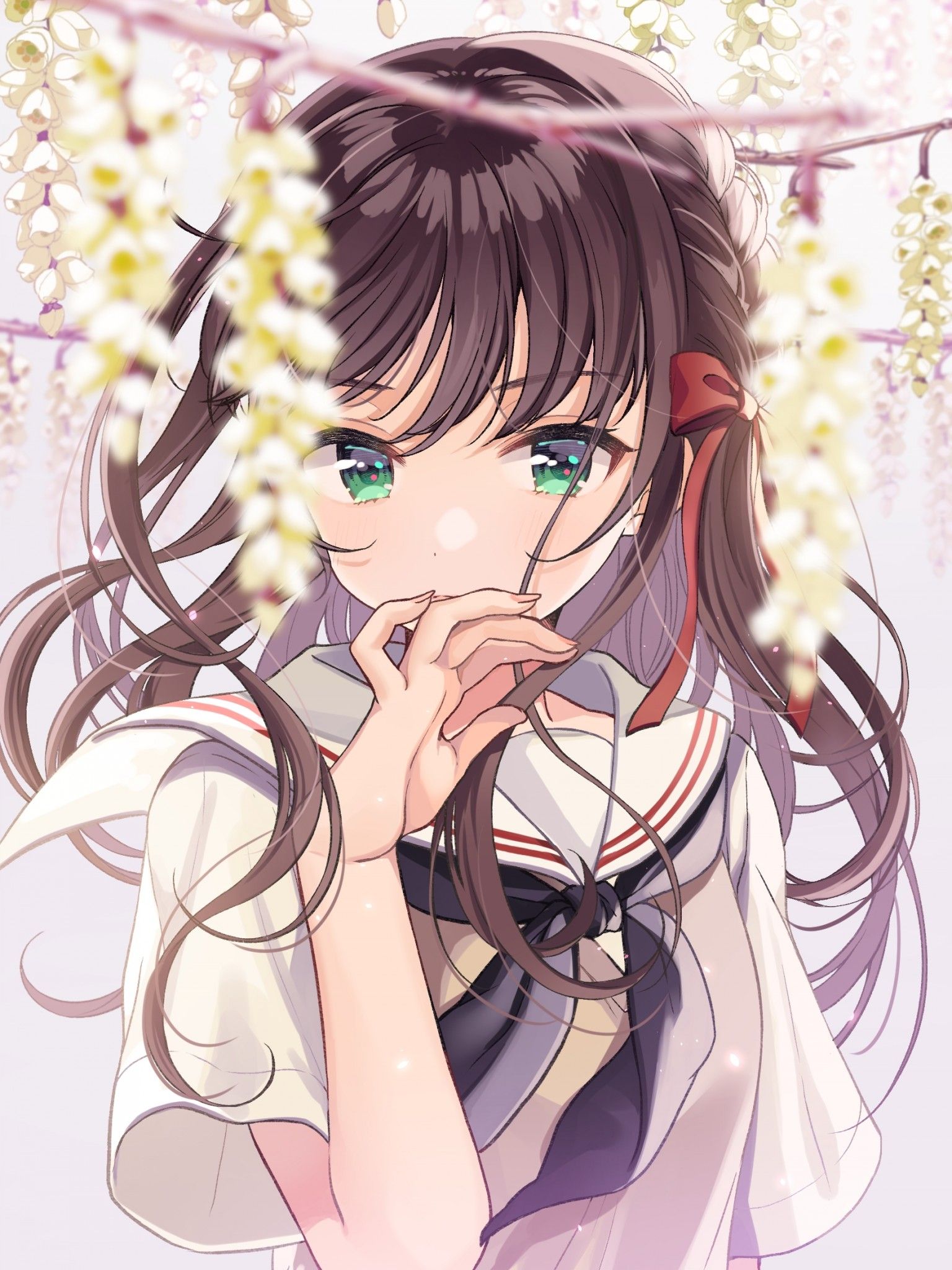 Anime Girl Shy Wallpapers Wallpaper Cave Anime Girl Shy Wallpapers Wallpaper Cave
