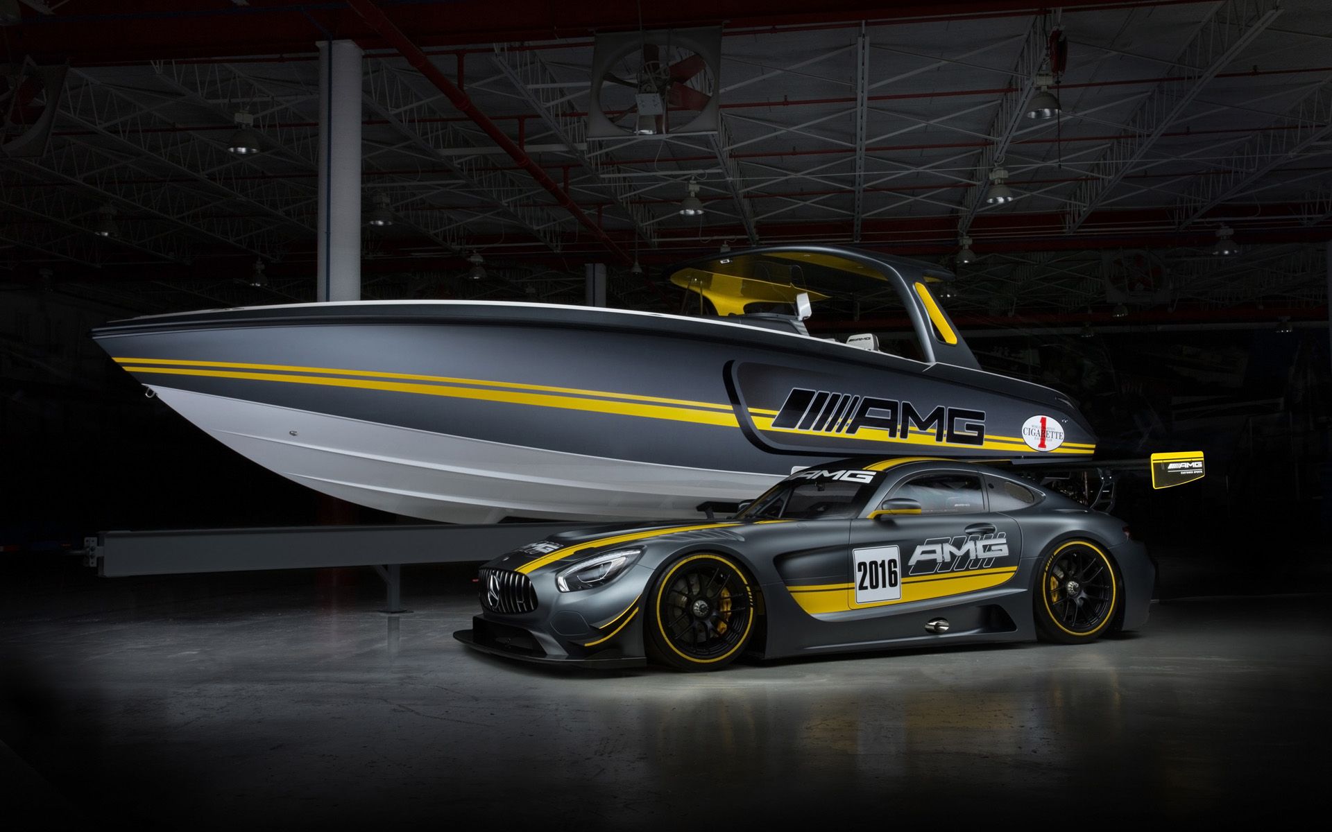 Cigarette Racing Wallpapers - Wallpaper Cave