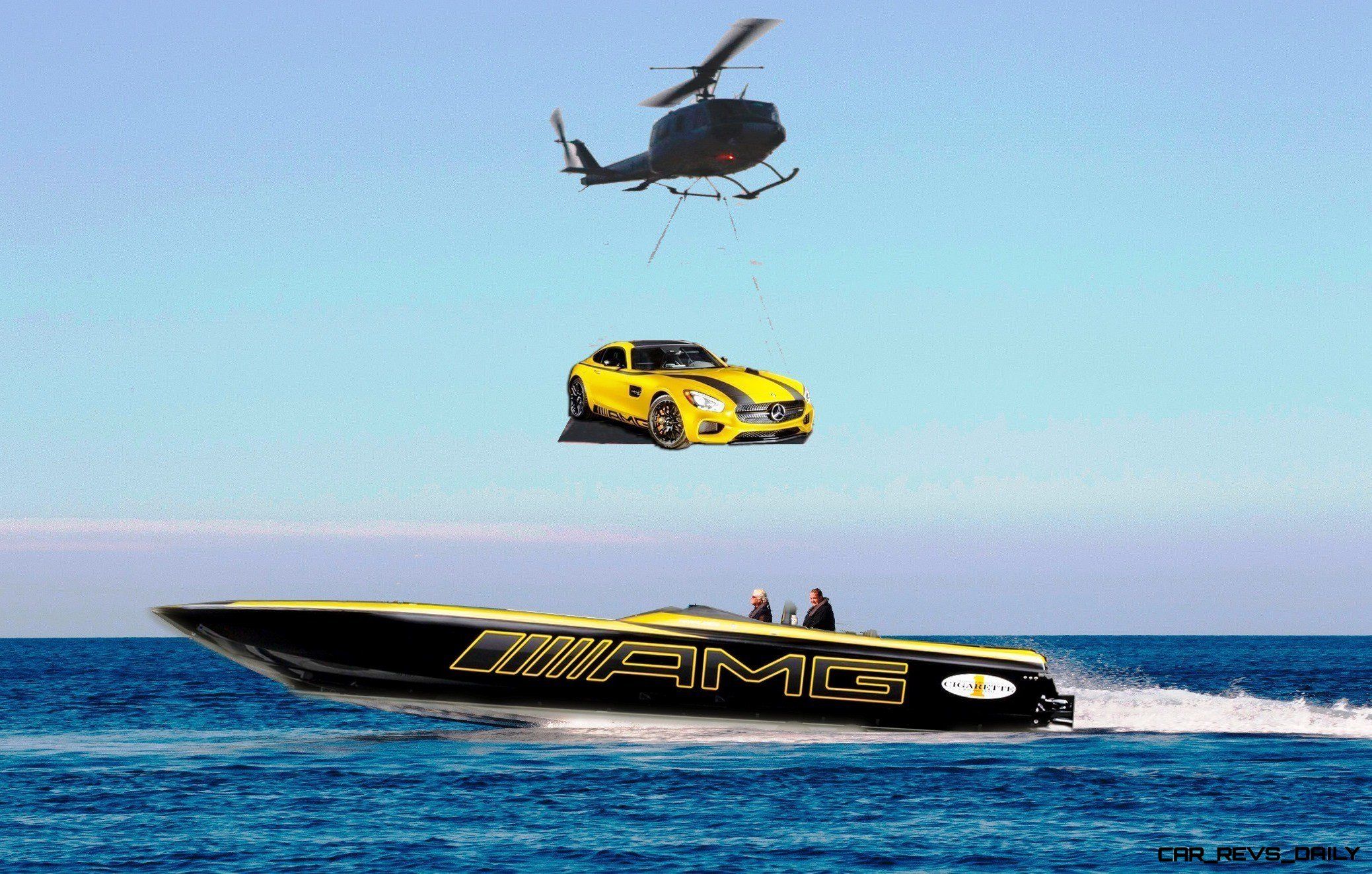 Cigarette Racing Wallpapers - Wallpaper Cave