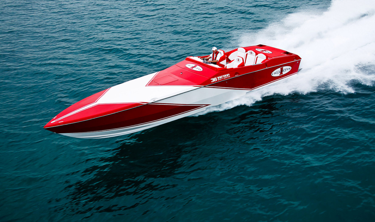 Cigarette Racing Wallpapers - Wallpaper Cave