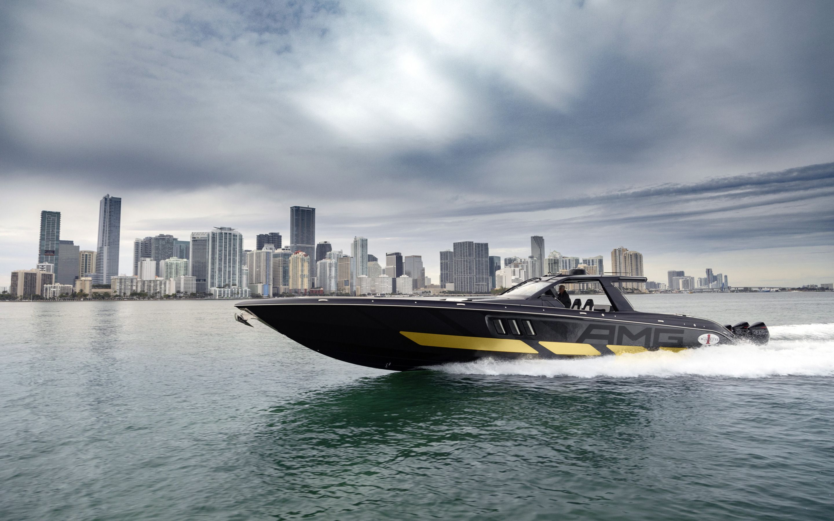 Cigarette Racing Wallpapers - Wallpaper Cave