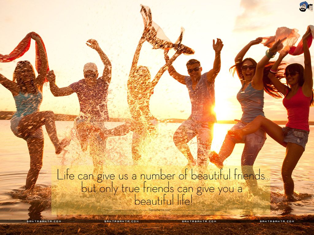 Summer Friends Wallpapers - Wallpaper Cave