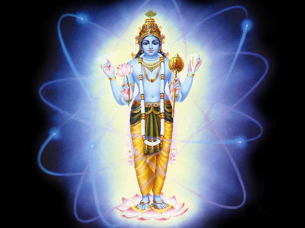 Lord Narayana Wallpapers - Wallpaper Cave