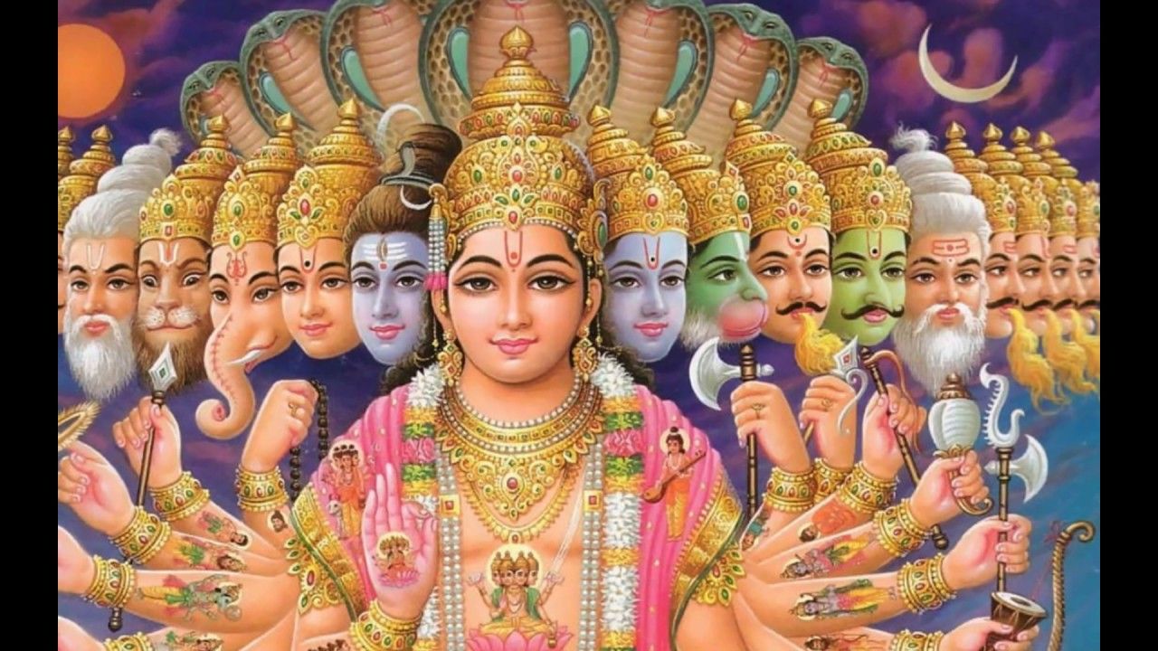Lord Narayana Wallpapers - Wallpaper Cave