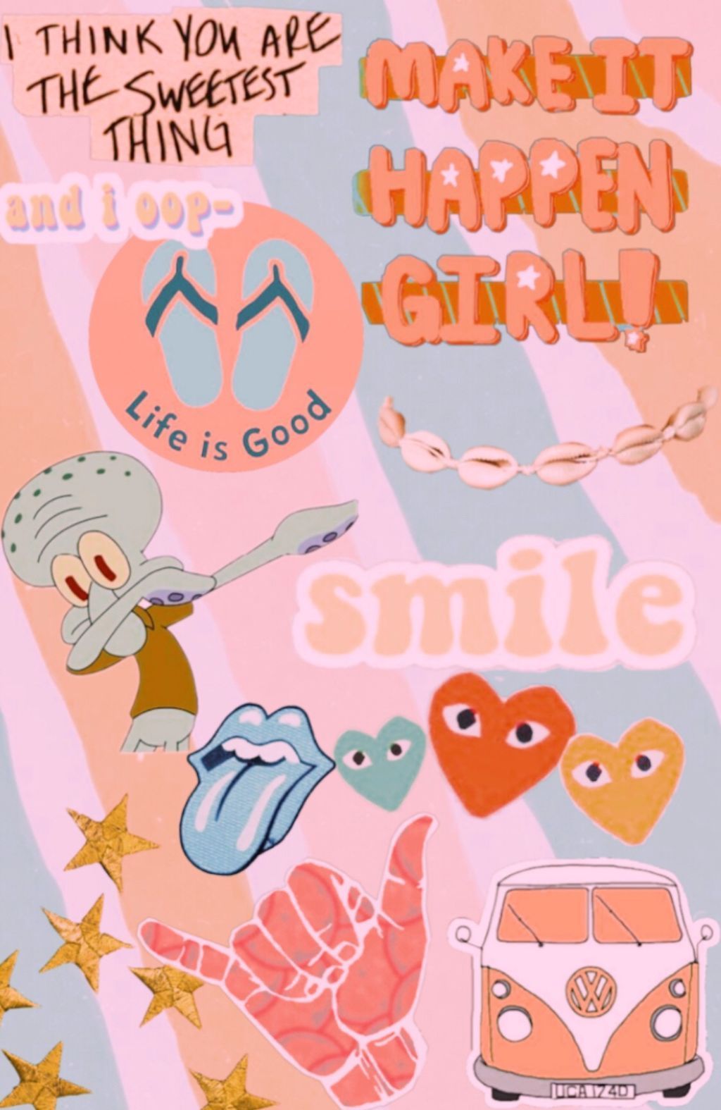 VSCO Rainbow Wallpapers - Wallpaper Cave