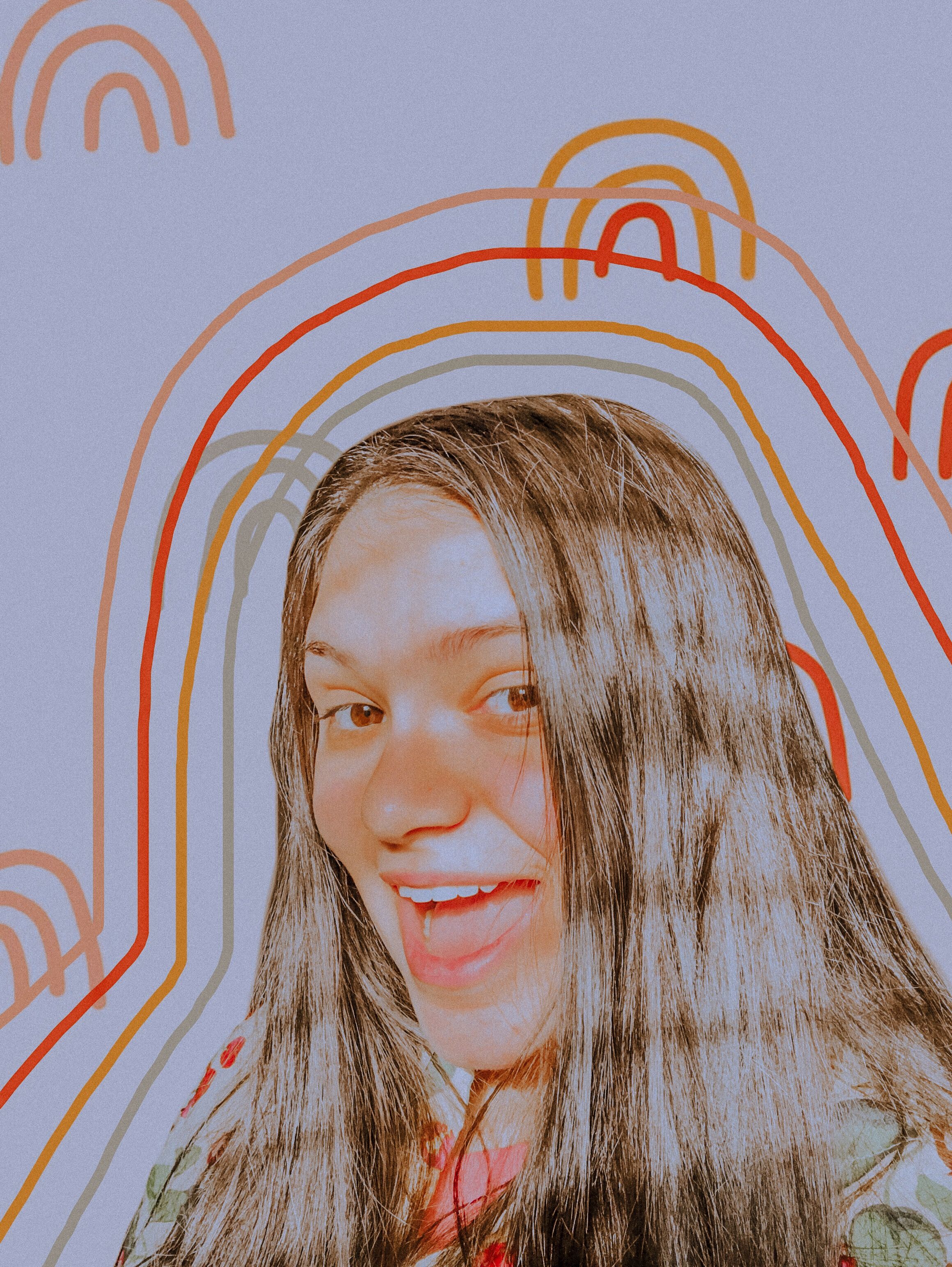 VSCO Rainbow Wallpapers - Wallpaper Cave