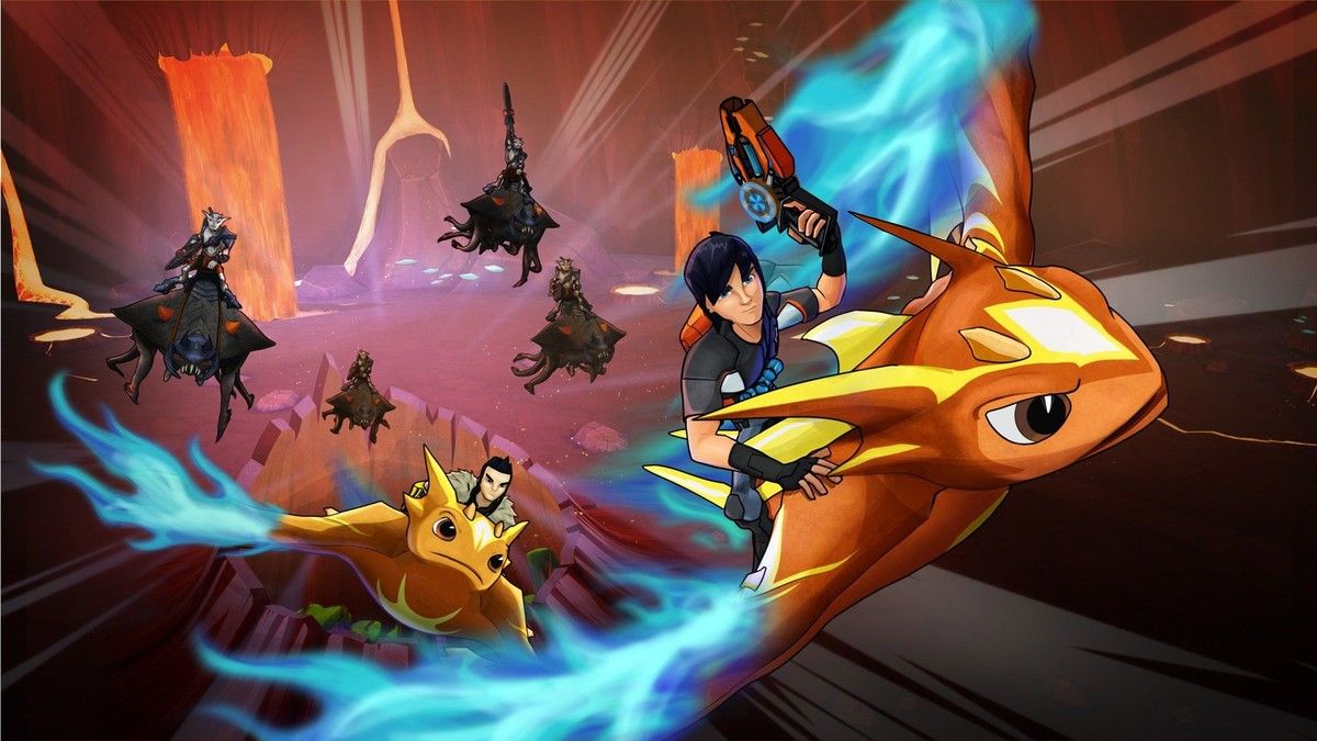 Slugterra: Return Of The Elementals Wallpapers - Wallpaper Cave