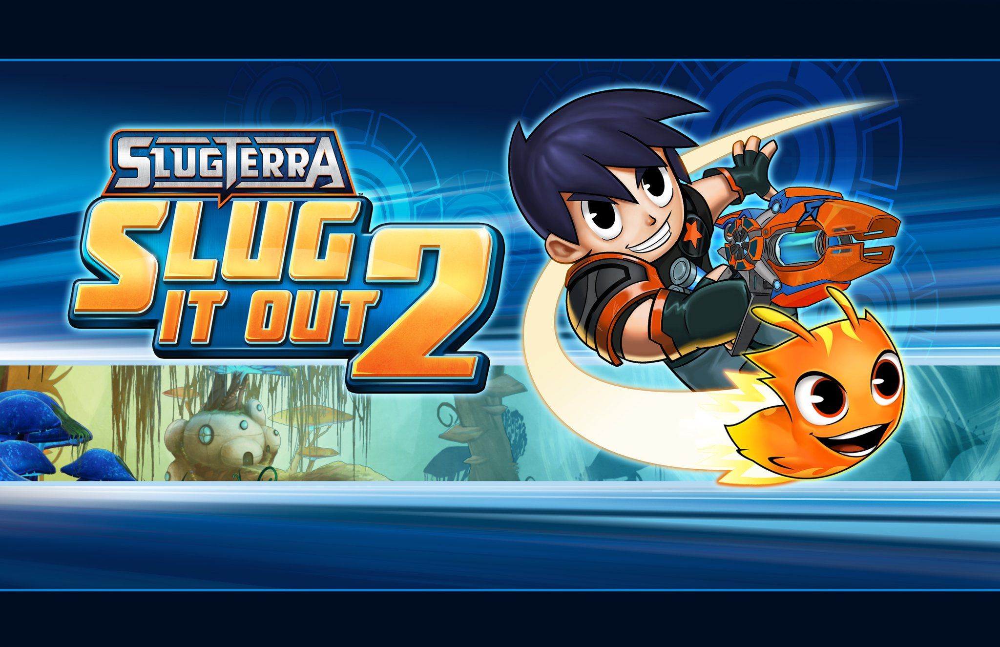 Slugterra: Return Of The Elementals Wallpapers - Wallpaper Cave