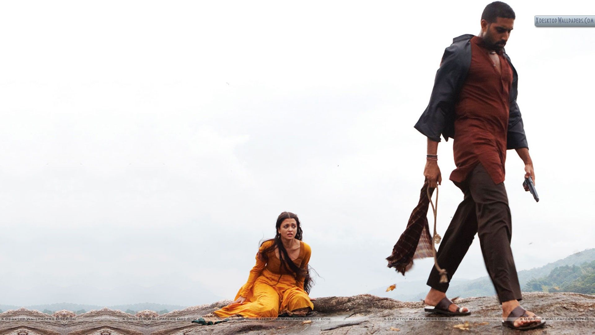 Raavanan Wallpapers - Wallpaper Cave