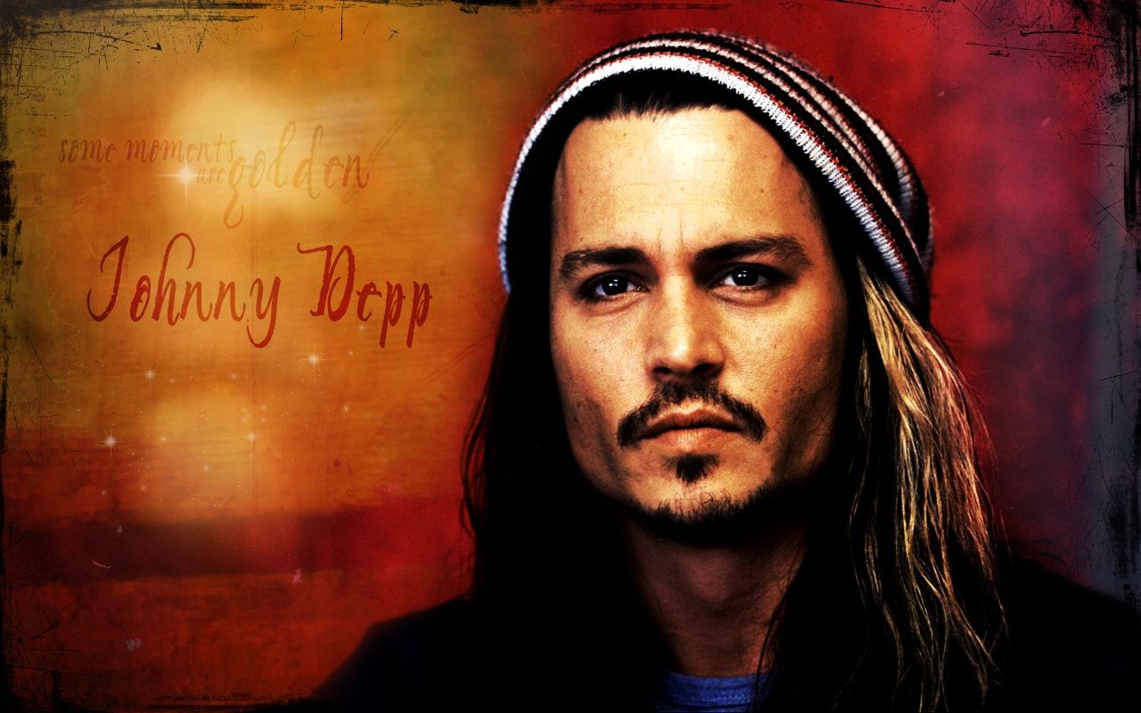 Johny Depp HD Desktop Wallpapers - Wallpaper Cave