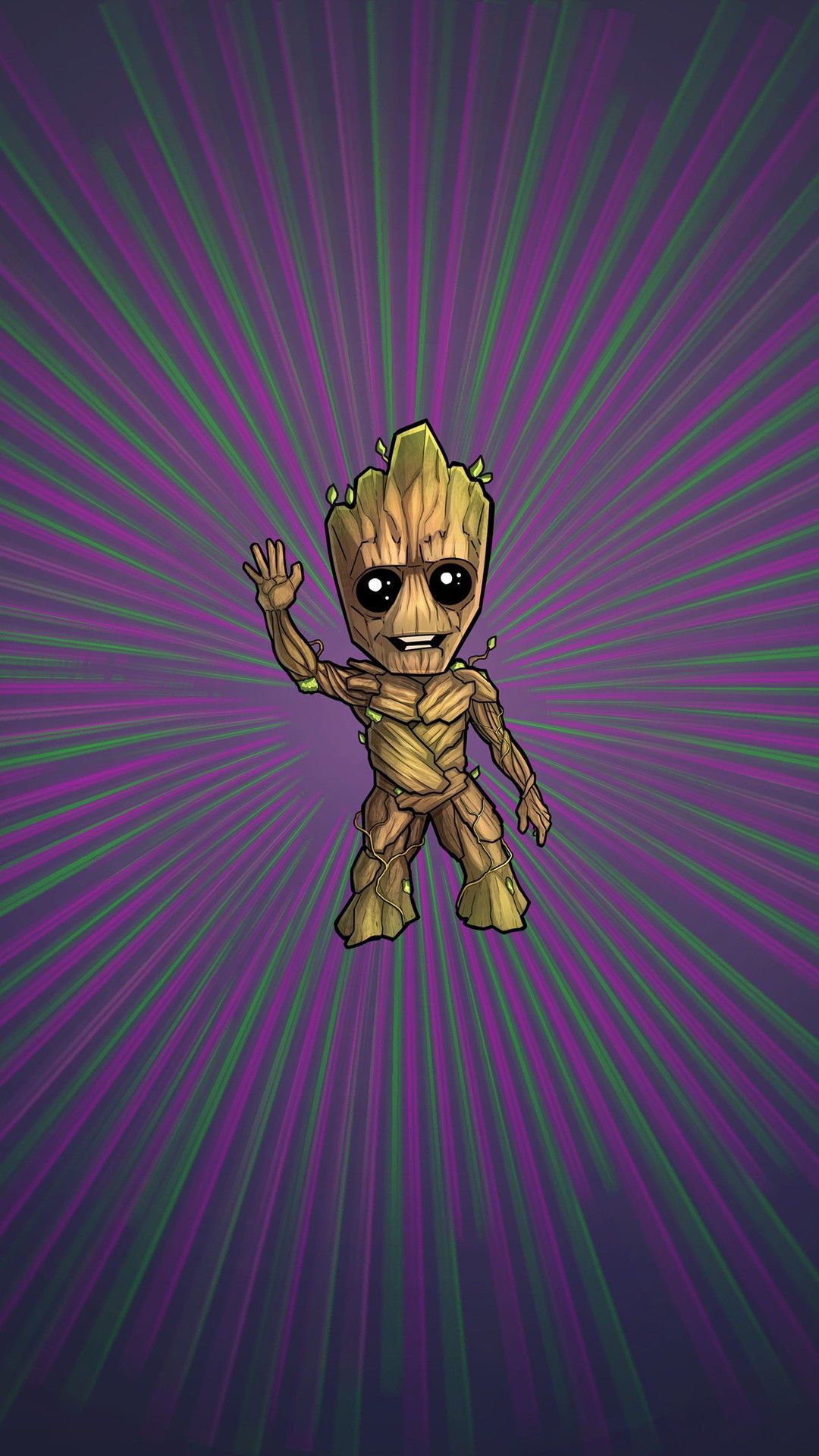 iPhone Groot Wallpapers - Wallpaper Cave
