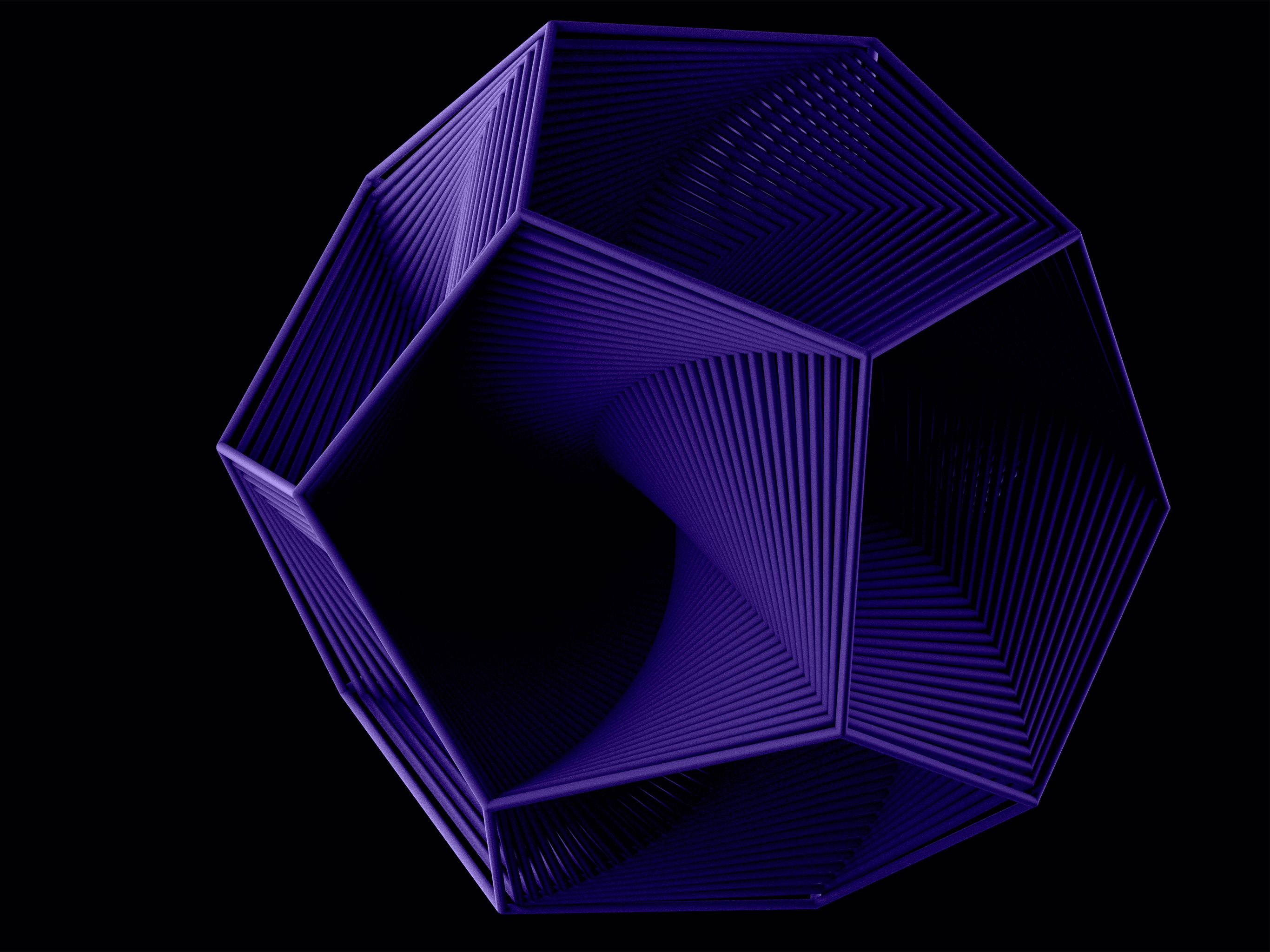 Geometry 3D Wallpapers - Wallpaper Cave