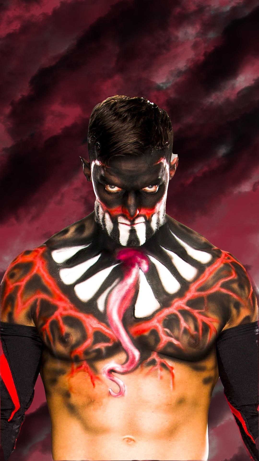 Phone Balor WWE Wallpapers - Wallpaper Cave