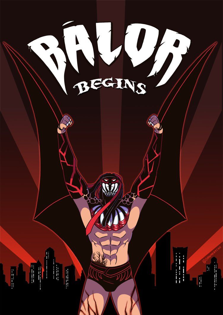 Phone Balor WWE Wallpapers - Wallpaper Cave