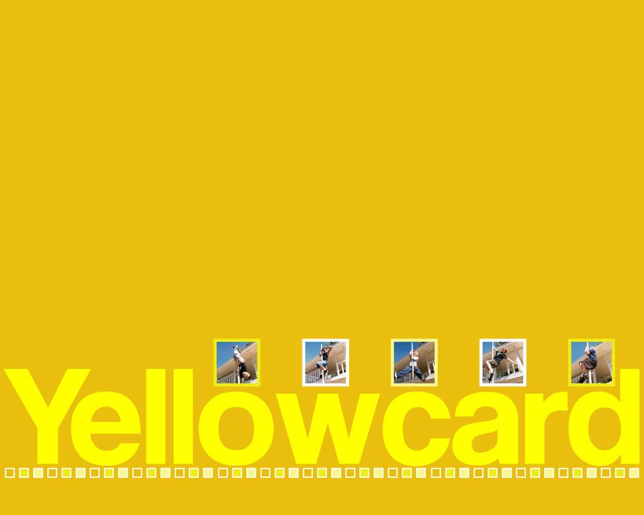 Yellowcard Logo Wallpapers - Wallpaper Cave