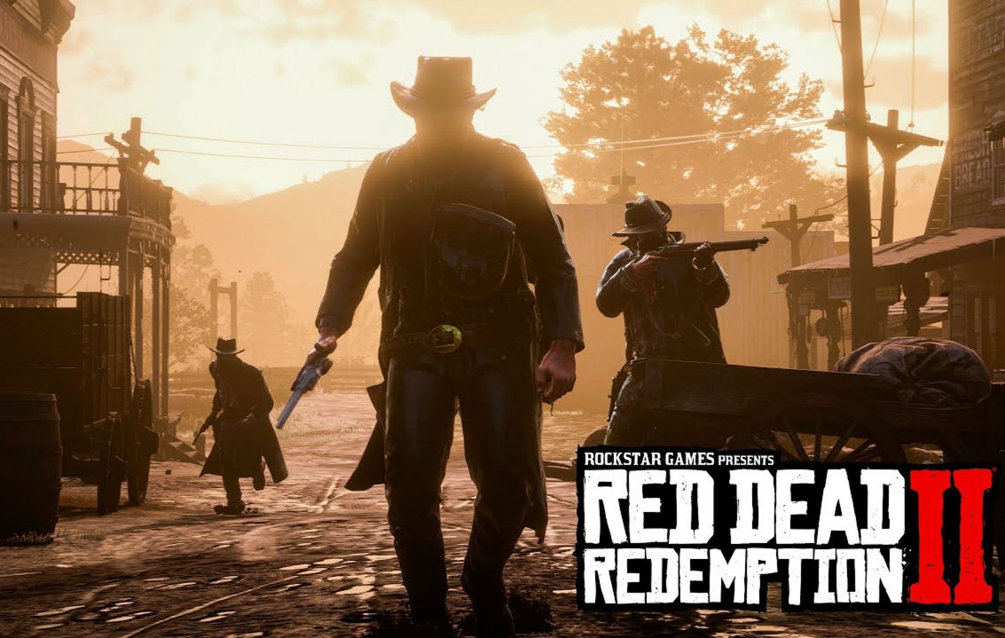 Red Dead Redemption Ultimate Wallpapers - Wallpaper Cave