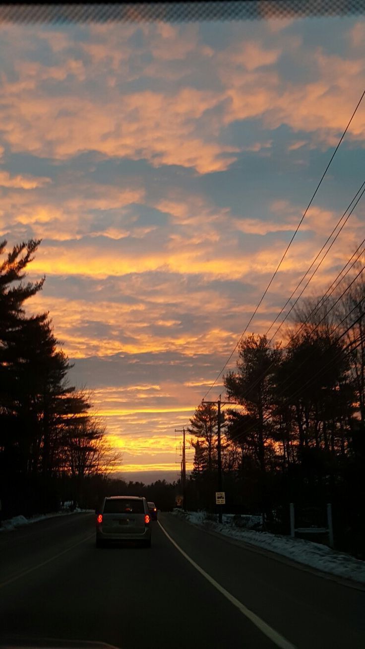 Early Sunset Wallpapers - Wallpaper Cave