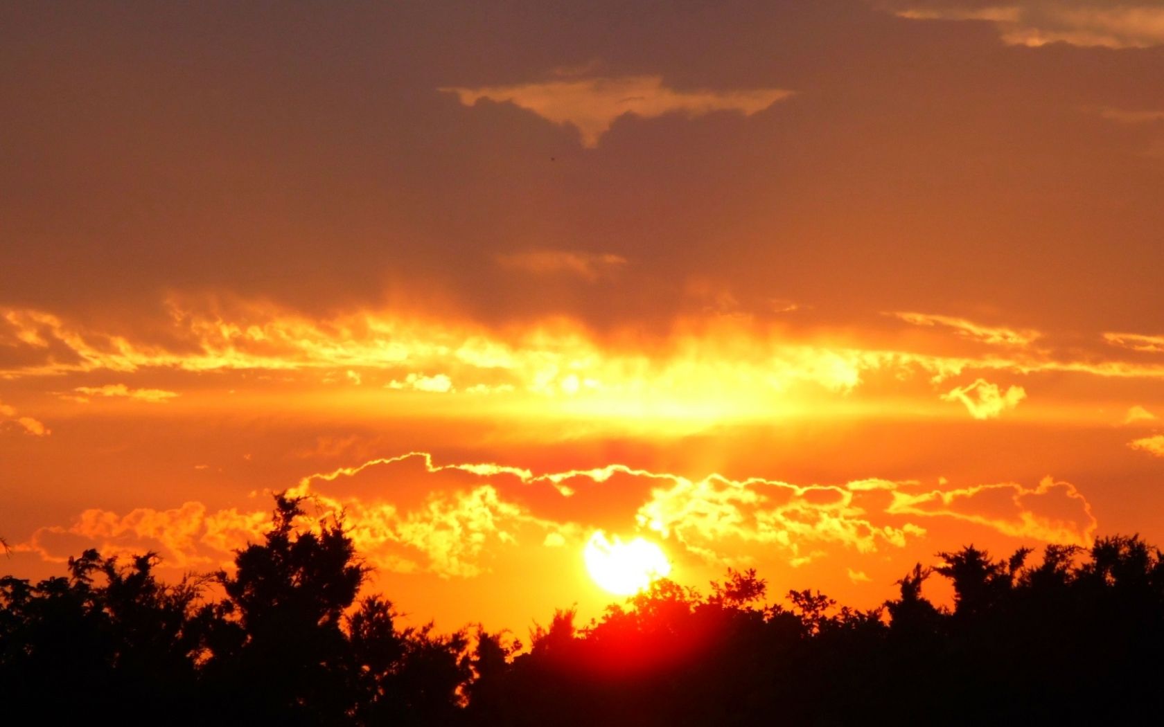 Early Sunset Wallpapers - Wallpaper Cave